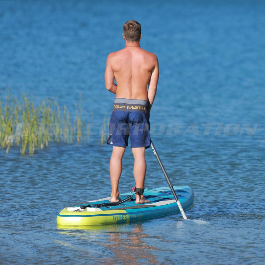 SUP インフレータブル スタンドアップパドルボード AQUA MARINA アクアマリーナ HYPER ハイパー BT-21HY02 サップボード :BT-21HY02:ネオネットマリン ...