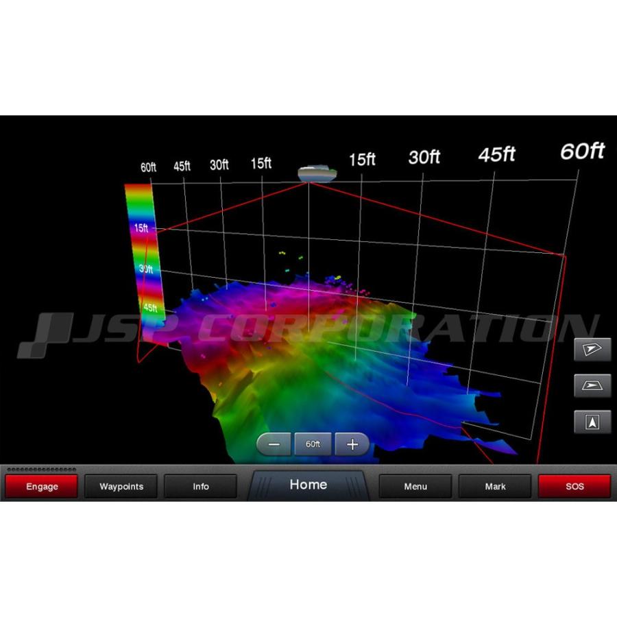 GARMIN(ガーミン) Panoptix(パノプティクス) PS30 下方探査用3Dソナー トランサムマウント : gm-010-01284-00 : ネオネットマリンYahoo!店 ...