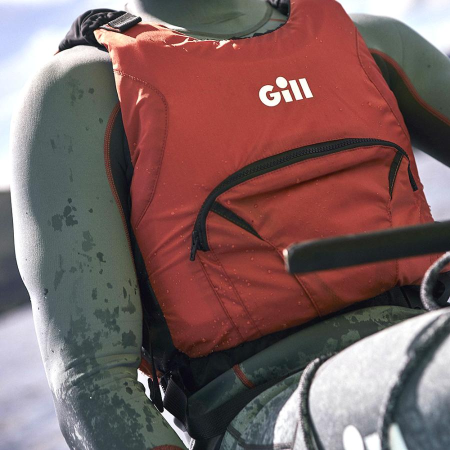 Gill GILL(ギル) パシュート PFD ライフジャケット : ネオネットマリンYahoo!店 - 通販 - Yahoo!ショッピング