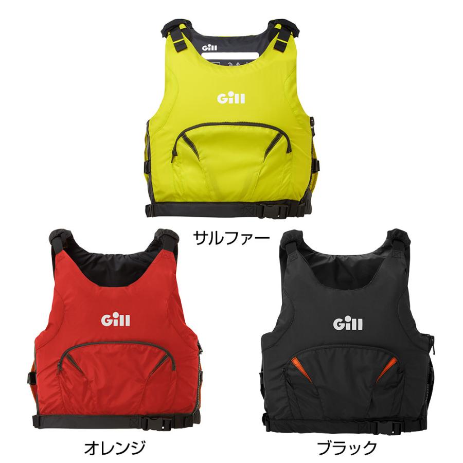 Gill GILL(ギル) パシュート PFD ライフジャケット ジュニア : ネオネットマリンYahoo!店 - 通販 - Yahoo!ショッピング