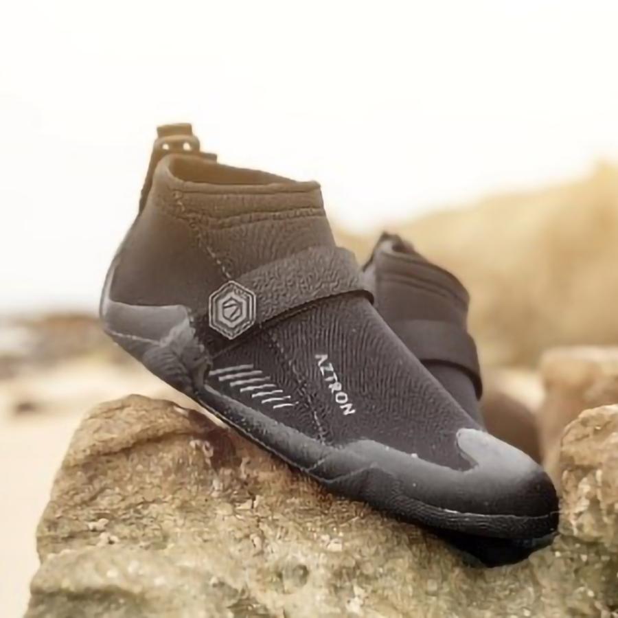 マリンシューズ NEO SHOES ネオ シューズ AZTRON(アストロン) 水遊び メンズ レディース 大人 アクアシューズ シュノーケリング SUP ウォーターシューズ :GRP ...