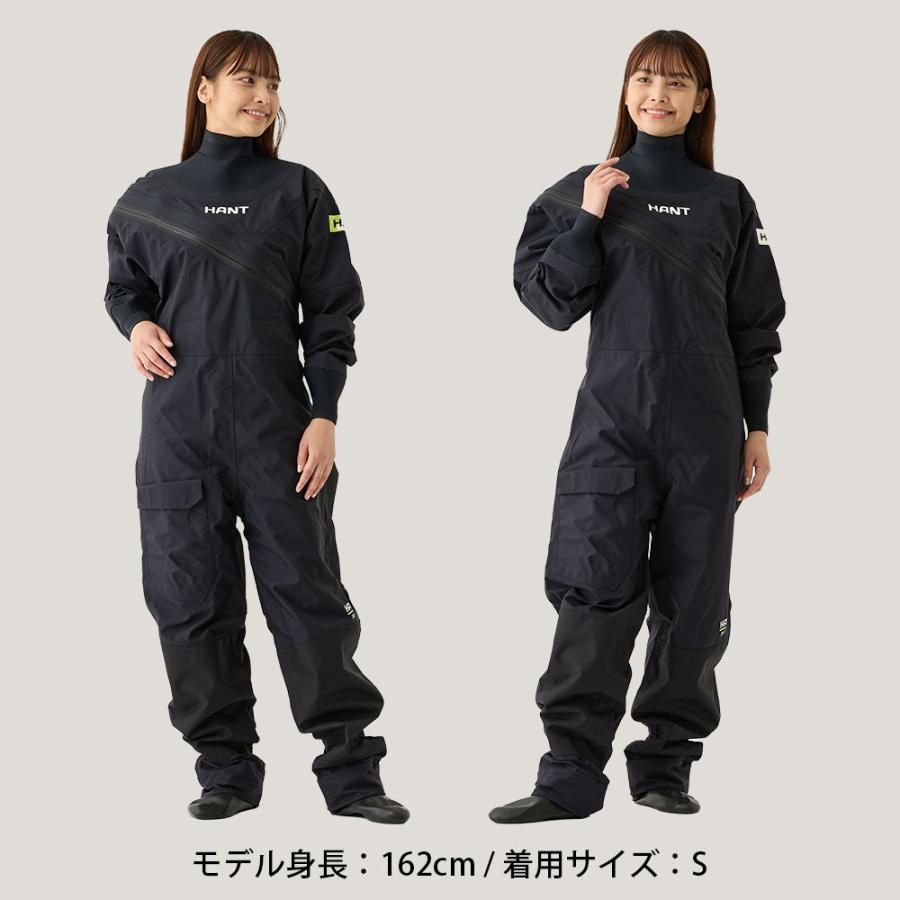 HANT(アウトドア) ドライスーツ メンズ/ウィメンズ マルチドライ HANT(アウトドア) ドライスーツ メンズ/ウィメンズ マルチドライ