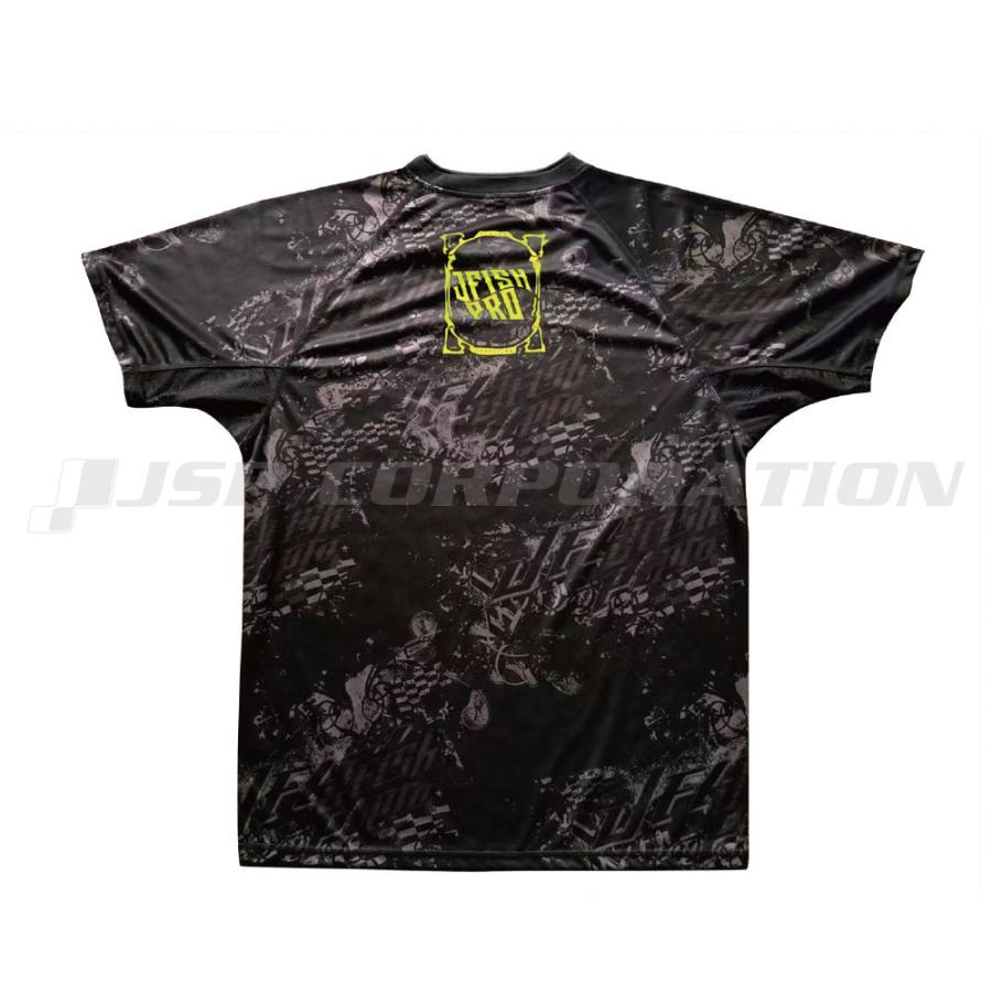 ラッシュガード メンズ 半袖 エクストリームライダーシャツ J-FISH / ジェイフィッシュ マリンスポーツ 海 プール :GRP-JES ...