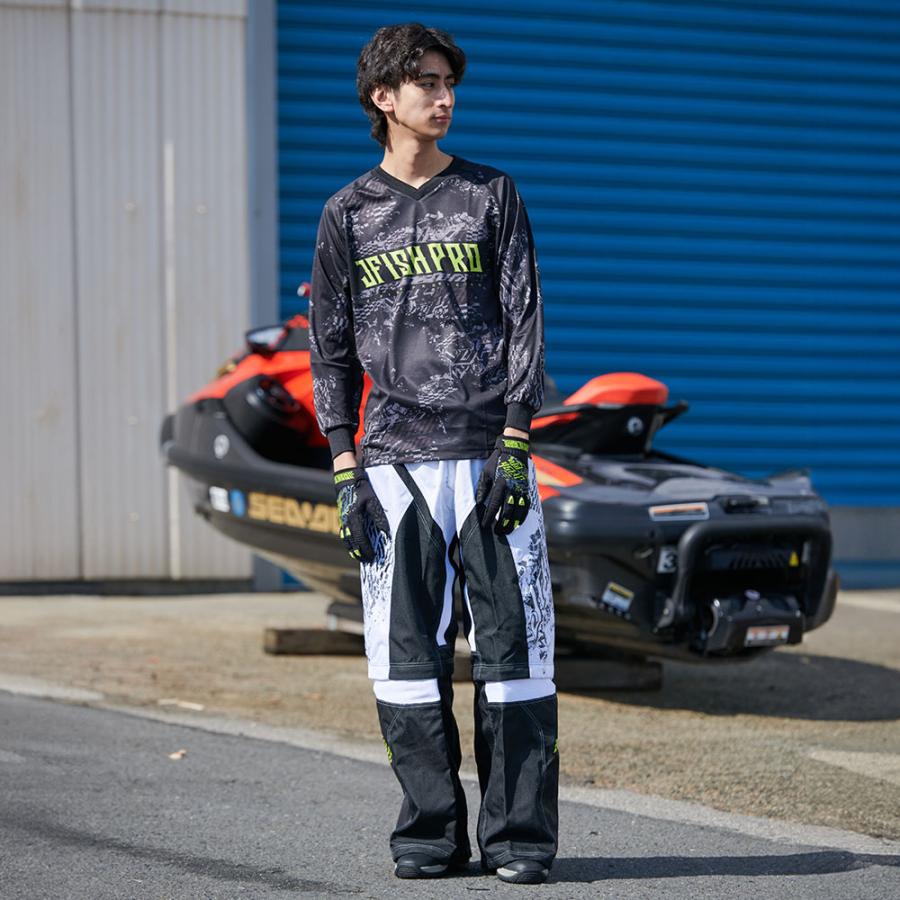 J-FISH ラッシュガード メンズ 半袖 エクストリームライダーシャツ / ジェイフィッシュ マリンスポーツ 海 プール : ネオネット ...