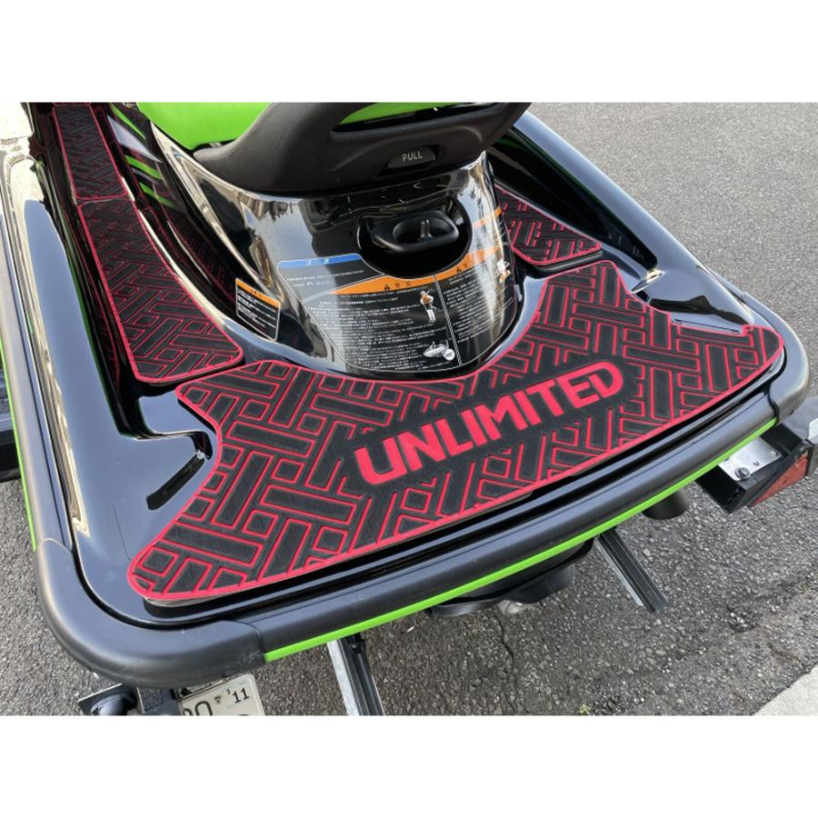 デッキマット テープ付き STX-15F/12F レクタングル :GRP-UL51032:ネオネットマリンYahoo!店 - 通販 - Yahoo!ショッピング