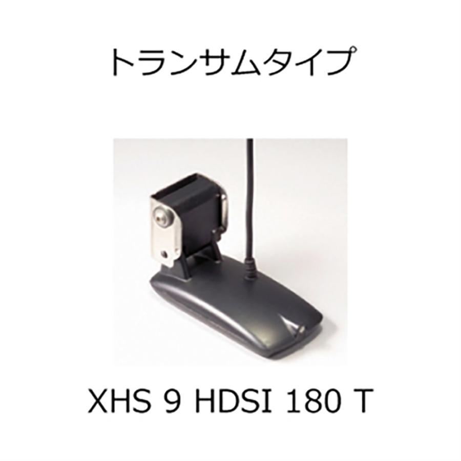 HUMMINBIRD(ハミングバード) XHS 9 HDSI 180 T トランサムタイプ振動子 : hb-xhs-9-hdsi-180-t : ネオネットマリンYahoo!店 - 通販 ...