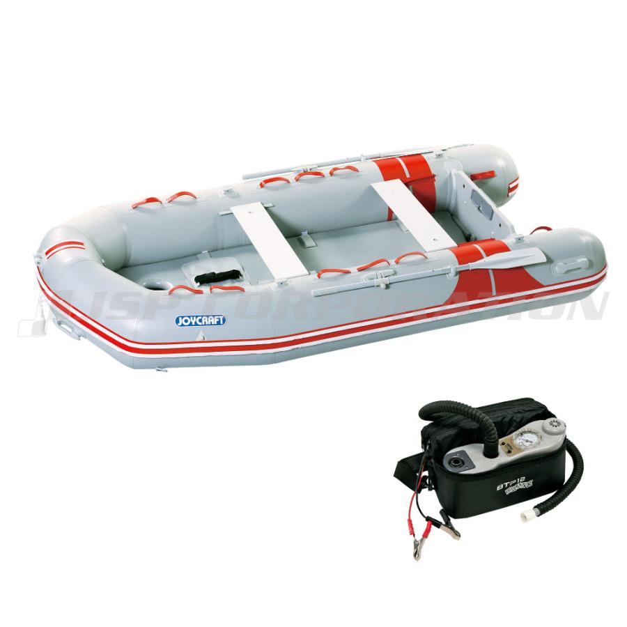 JES-336 予備検査付き 5人乗り ゴムボート ジョイクラフト :JES-336A:ネオネットマリンYahoo!店 - 通販 - Yahoo!ショッピング