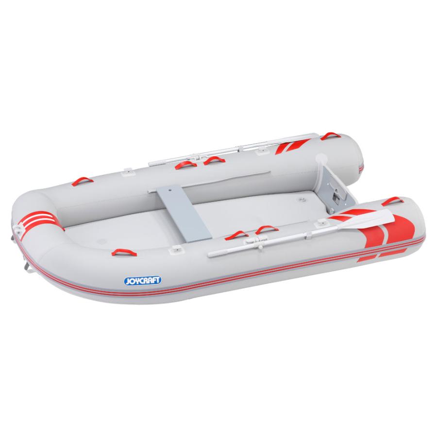 JOYCRAFT ジョイクラフト ゴムボート 4人乗り レッドキャップ310 JRC-310 予備検査なし 海釣り : ネオネットマリンYahoo!店 - 通販 - Yahoo!ショッピング