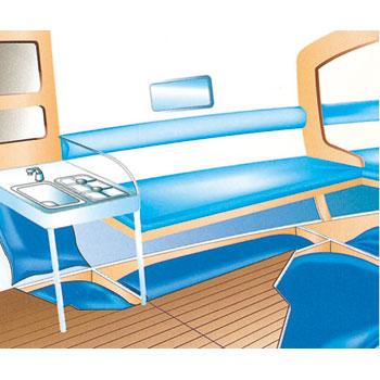 PLASTIMO(プラスチモ) フレキシブルウォータータンク 120L : ネオネットマリンYahoo!店 - 通販 - Yahoo!ショッピング