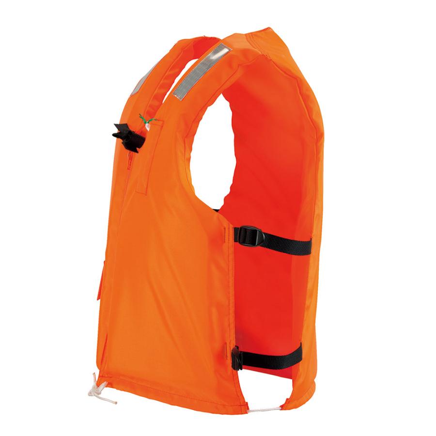 BEWAVE(ビーウェーブ) 認定ライフジャケット オーシャンC-III型 オレンジ : ol-c-3-or : ネオネットマリンYahoo!店 - 通販 - Yahoo!ショッピング