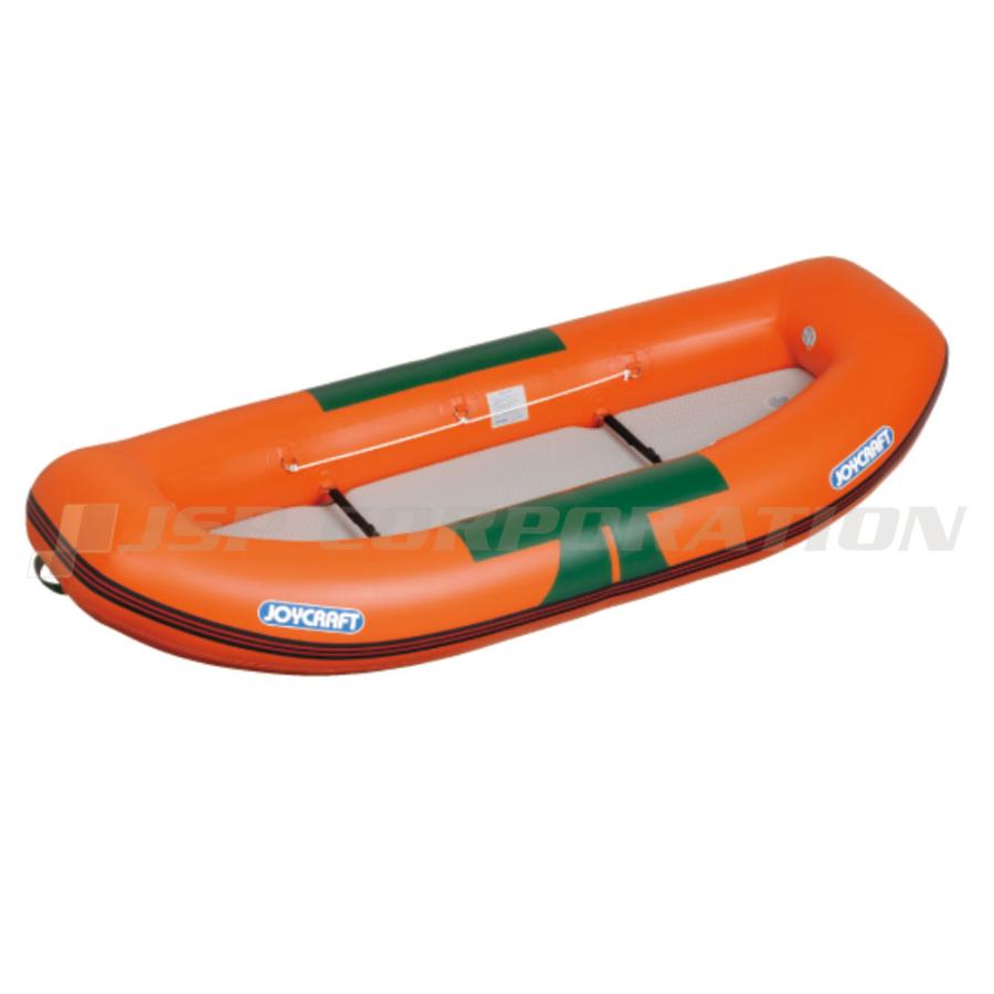 JOYCRAFT RB-275 2人乗り ゴムボート ジョイクラフト 川下り : ネオネットマリンYahoo!店 - 通販 - Yahoo!ショッピング