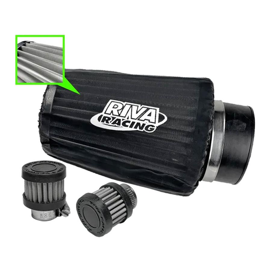 RIVA(リーヴァ) PERFORMANCE POWER FILTER KIT KAW STX-12F,15F,160-X/LX,ULTRA LX : ネオネットマリンYahoo!店 - 通販 ...