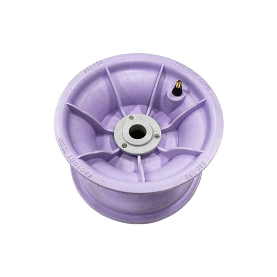 FACTORY ZERO(ファクトリーゼロ) TA40Jリムのみ (バルブ＆ベアリング部付) : ta19 : ネオネットマリンYahoo!店 - 通販 - Yahoo!ショッピング