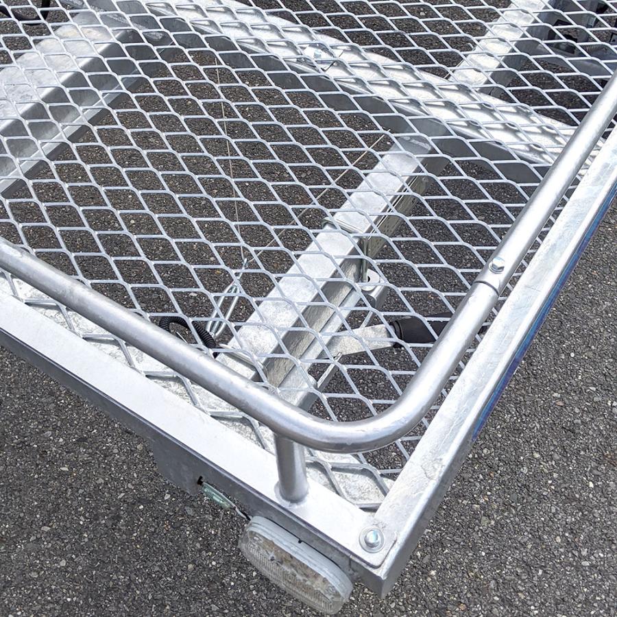 マルチトレーラー TD02Z 最大積載量：350kg :TD02Z:ネオネットマリンYahoo!店 - 通販 - Yahoo!ショッピング