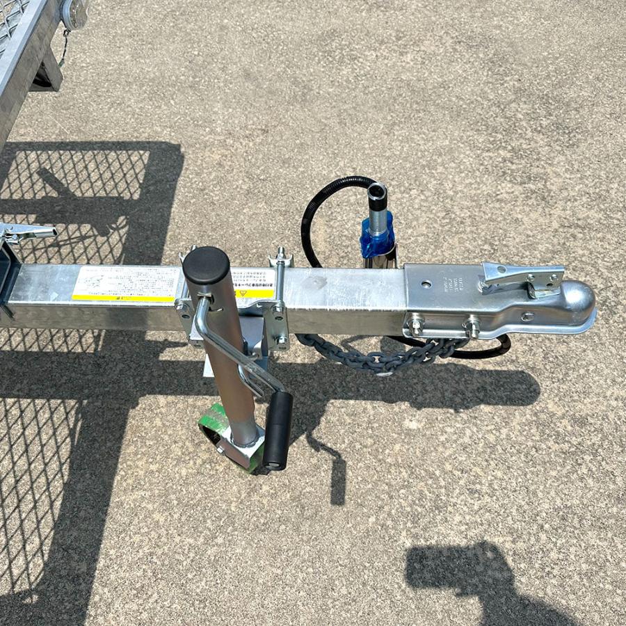 マルチトレーラー TD02Z 最大積載量：350kg :TD02Z:ネオネットマリンYahoo!店 - 通販 - Yahoo!ショッピング