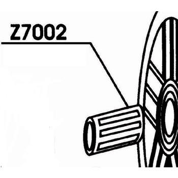 FACTORY ZERO(ファクトリーゼロ) ローラーケース 1ヶ : z7002 : ネオネットマリンYahoo!店 - 通販 - Yahoo!ショッピング