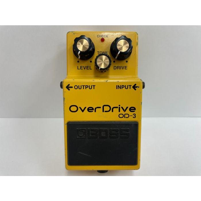 BOSS OD-3 Over Drive :ikd-od3:Neophilia Labo - 通販 - Yahoo!ショッピング