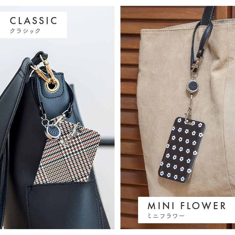 パスケース リール付き IDケース レディース かわいい 定期入れ 社員証 カードケース 通勤 通学 ポイント利用 : Neoryヤフーショップ - 通販 - Yahoo!ショッピング