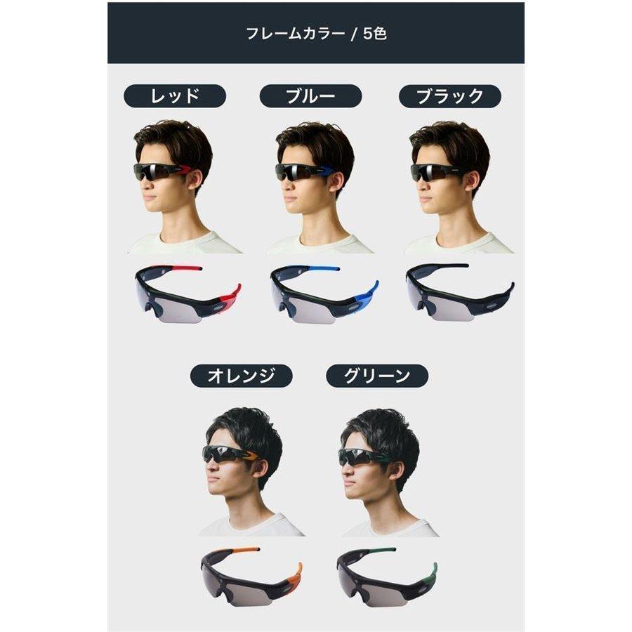 ウェアラブルカメラ アクションカメラ内蔵 スポーツサングラス「EYEレコーダー」 GOGLOO E7 : NeoSee Y-Shop - 通販 - Yahoo!ショッピング