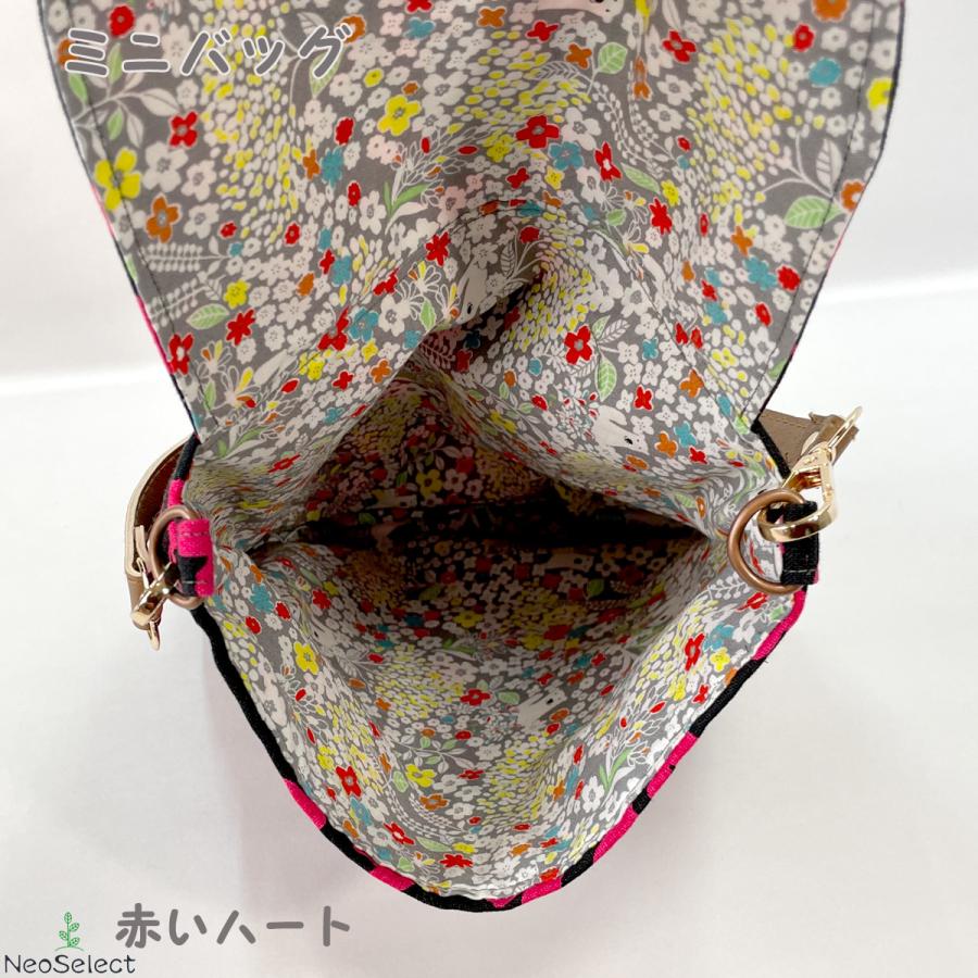 【ミニバッグ】ハンドメイド 手提げ マグネットホック 買い物 布製 赤いハート : NeoSelect-Store - 通販 - Yahoo ...