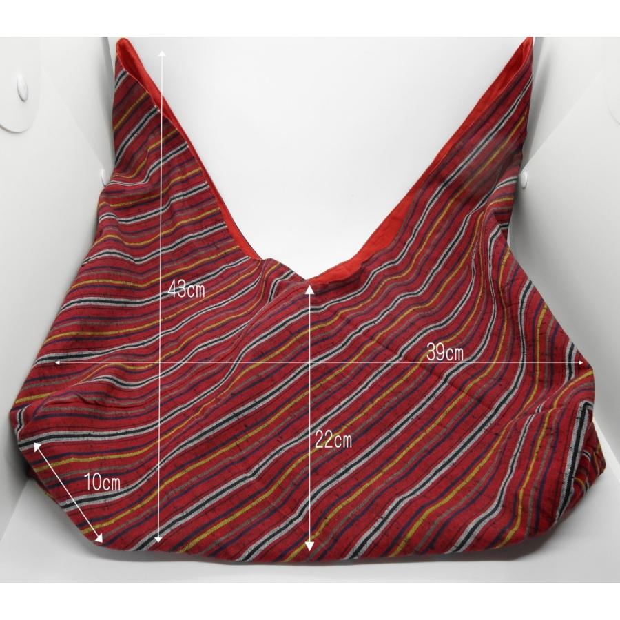 あずま袋 和柄 リバーシブル 赤黄縞柄 : NeoSelect-Store - 通販 - Yahoo!ショッピング