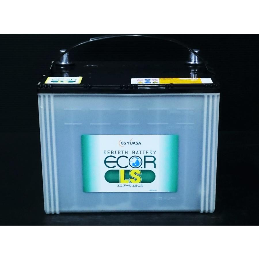 18ヶ月保証！ユアサ ECOR LS D26R 再生バッテリー 送料無料＆廃棄回収無料！(沖縄、離島不可)115D26R/110D26R/90D26R互換 : NEO-STAGE - 通販 ...