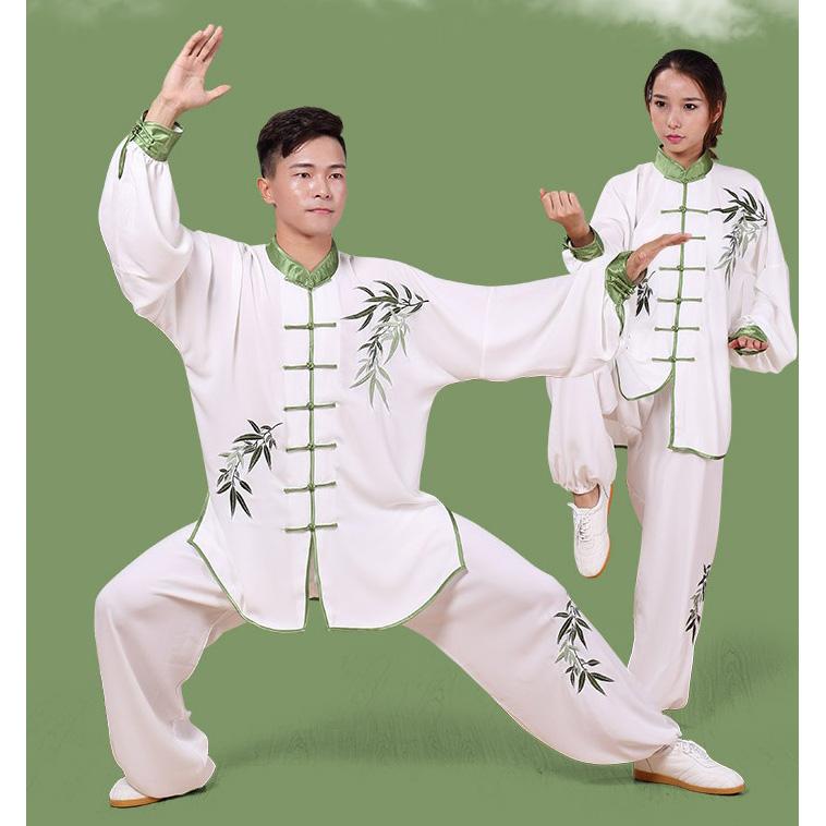 太極拳 練習着 稽古着 武術着 チャイナ服 上下セット 長袖 功夫 カンフー 中国風 tj4 【chaiはポイント最大3倍】 : Chai(チャイ)別館 - 通販 - Yahoo!ショッピング