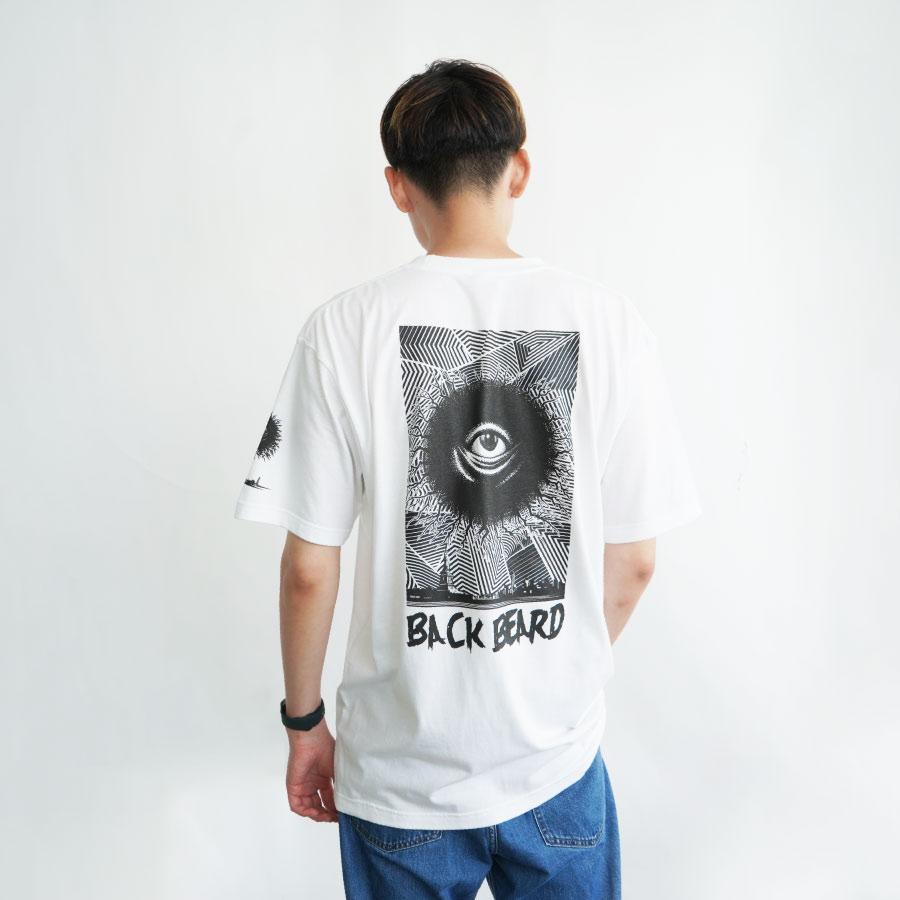 ゲゲゲの鬼太郎 バックベアード BackBeard グッズ 和柄 レディース メンズ 半袖 : 和柄Tシャツnesnoo - 通販 ...