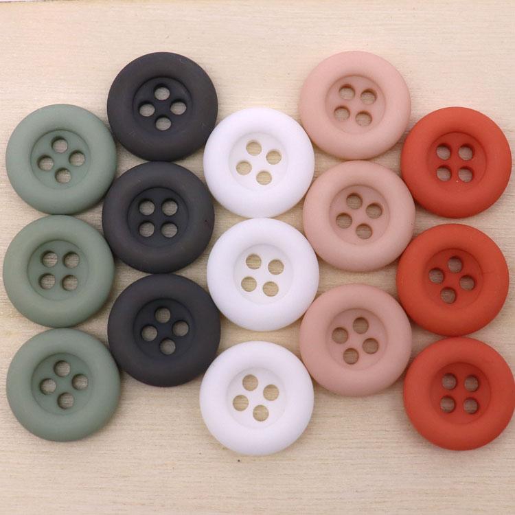 ( ボタン ) マットサークルボタン (2個) │5色 【 商用利用可 】 : jd08fb221226 : NESSHOME - 通販 - Yahoo!ショッピング