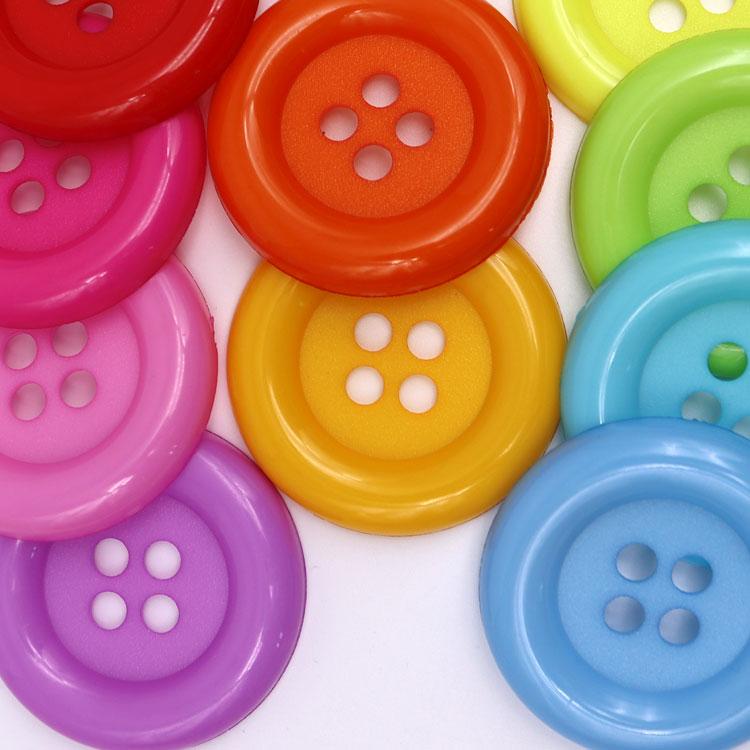 ( ボタン ) 47mm 大きなカラフルボタン 福袋 │ 10個 【商用利用可】 : jd08fb240118 : NESSHOME - 通販 - Yahoo!ショッピング