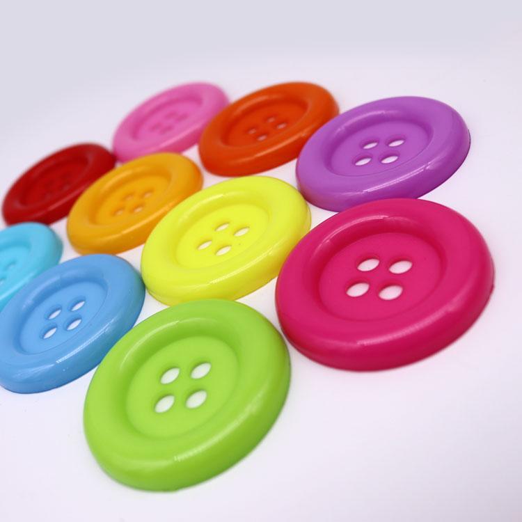 ( ボタン ) 47mm 大きなカラフルボタン 福袋 │ 10個 【商用利用可】 : jd08fb240118 : NESSHOME - 通販 - Yahoo!ショッピング