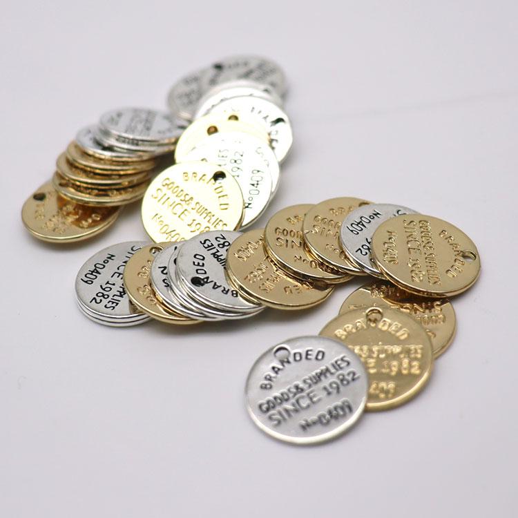 ( チャーム ) ブランド(BRANDED) チャーム (1個) │ 2カラー 【 商用利用可 】 :jd09rp230328:NESSHOME - 通販 - Yahoo!ショッピング