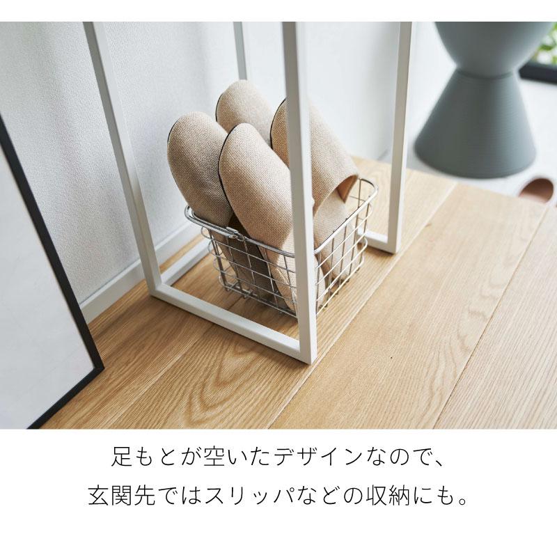 タワー 収納ラック コンソールテーブル 加湿器 消毒液スタンド アルコールスタンド 台 電話台 棚 サイドテーブル ブラック ホワイト 5983 5984 : 5983 : アウトドアと雑貨の ...