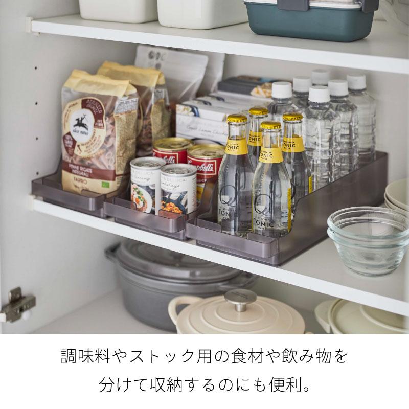 tower タワー 缶ストッカー 冷蔵庫トレー 冷蔵庫ケース 缶ビール 省スペース 冷蔵庫 ケース ボックス 整理用品 収納トレー 冷蔵室 5766 5767 : アウトドアと雑貨のグラス ...