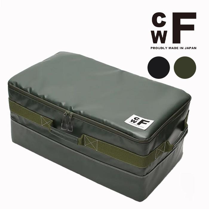 シーダブルエフ ソフトコンテナ CWF ALL WEATHER CONTAINER L Olive