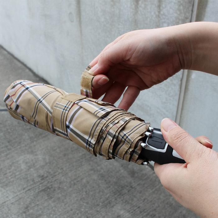 Knirps（クニルプス） 折りたたみ傘 Knirps T2 DUOMATIC T2 folding umbrella 878 デ ...