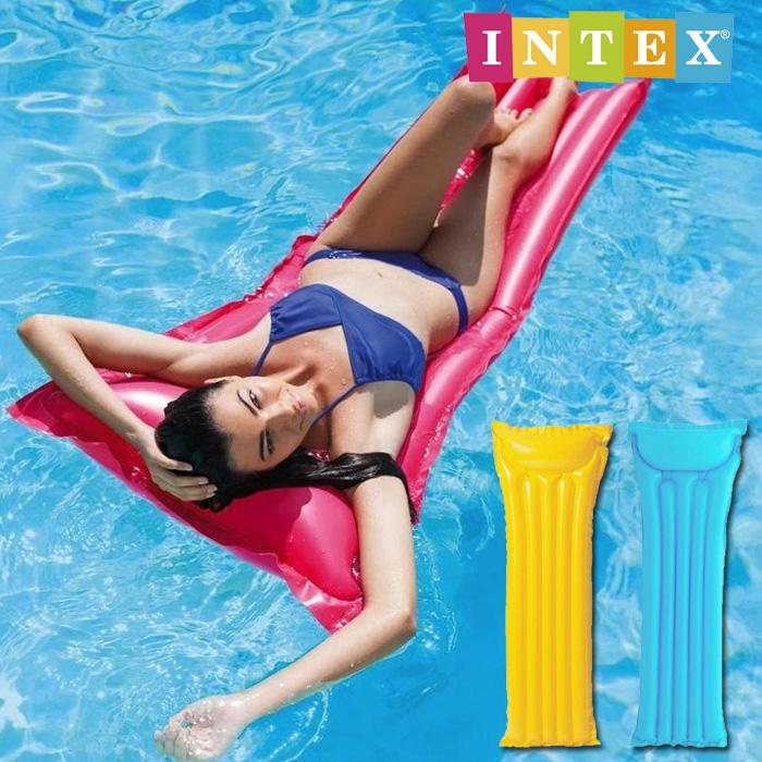 INTEX インテックス フロート エコノマット U-59703 183×69cm エアーマット : Ne.S.T - 通販 - Yahoo!ショッピング