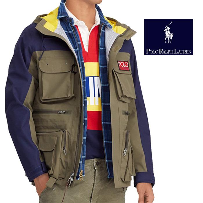 POLO RALPH LAUREN ポロ ラルフローレン マウンテンパーカー POLO RALPH LAUREN ポロ ラルフローレン マウンテンパーカー