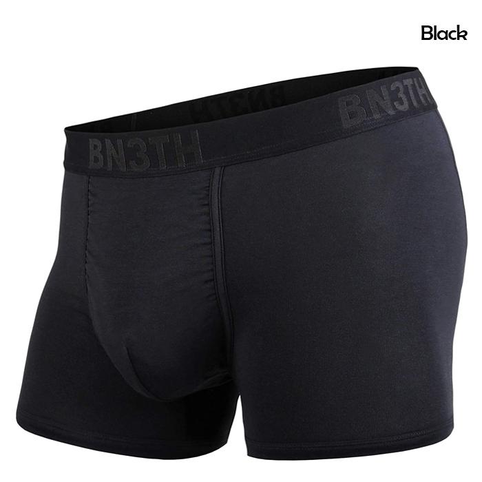 BN3TH ベニス 無地ボクサーパンツ CLASSIC TRUNK SOLID M211011 Crimson Navy Cabernet Spray Coral Lavender Haze ...