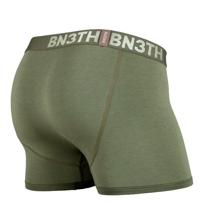 BN3TH ベニス 無地ボクサーパンツ CLASSIC TRUNK SOLID M211011 Crimson Navy Cabernet Spray Coral Lavender Haze ...