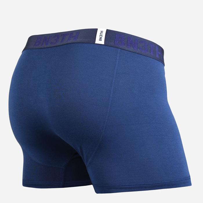 BN3TH ベニス 無地ボクサーパンツ CLASSIC TRUNK SOLID M211011 Crimson Navy Cabernet Spray Coral Lavender Haze ...