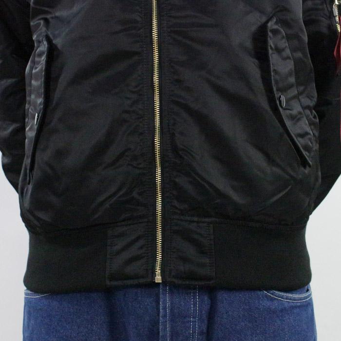Alpha Industries アルファ フライトジャケット L-2B APOLLO II Alpha Industries アルファ フライトジャケット L-2B APOLLO II