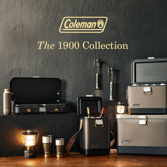Coleman コールマン 1900コレクション 懐中電灯 COLEMAN 1900 COLLECTION 700L FLASHLIGHT ...