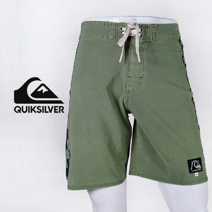 Quiksilver（クイックシルバー） 海パン サーフパンツ QUIKSILVER ORIGINAL ARCH WASHED 18 ...