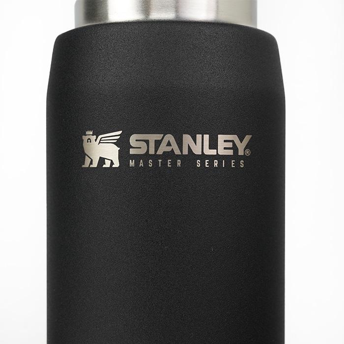 STANLEY（スタンレー） 断熱ボトル マスター真空ボトル 0.75L Vaccum Bottles 10-02660-054 Black ...