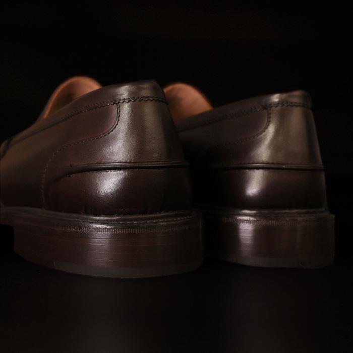 Tricker's トリッカーズ ジェームズ 革靴 trickers JAMES LEATHER SOLE M3227/3 Espresso ...