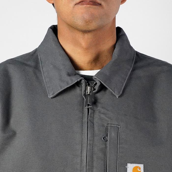 Carhartt カーハート ジャケット CARHARTT LOOSE FIT WASHED DUCK SHERPA LINED COAT 2 WARMER RATING 104293 ...
