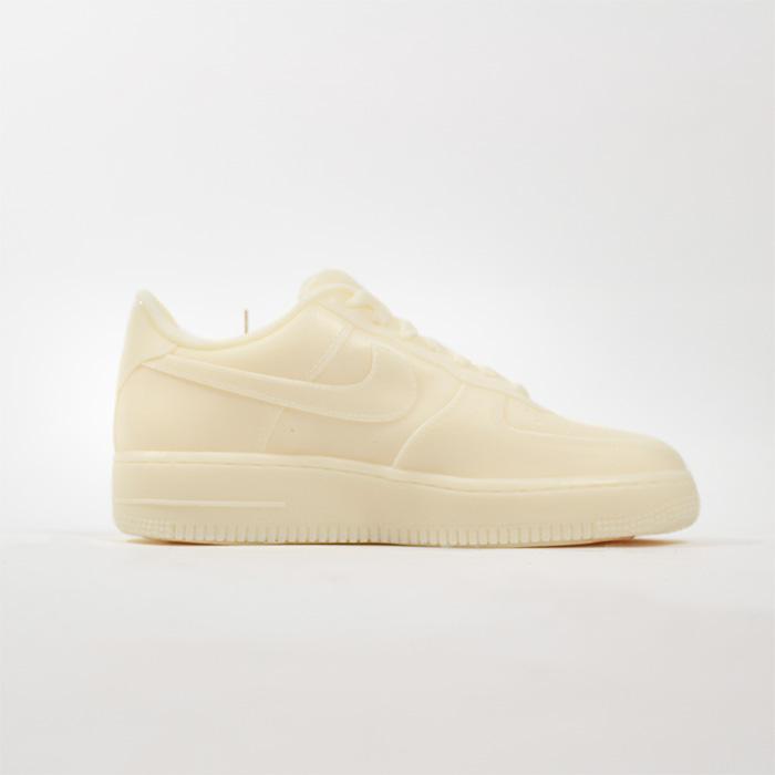 コル アロマキャンドル COLLE FORCE I WAX CANDLE White スカルプチャー キャンドル ロウソク NIKE AIR ...