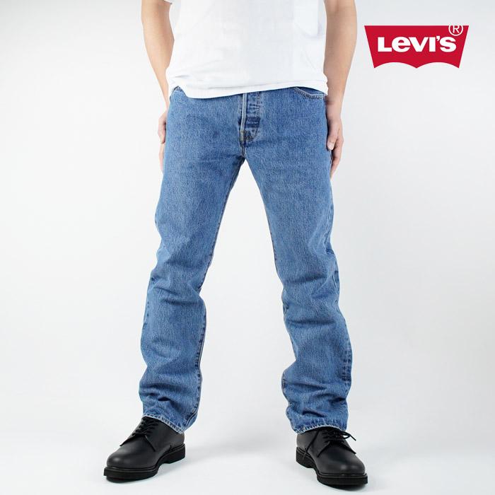 Levi's（リーバイス） ジーンズ デニム Levi's 501 ORIGINAL FIT 00501-0193 Medium ...