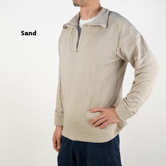 マグワイアギア ハーフジップ トップ McGUIRE GEAR ECWCS COLD WEATHER GEN 3 LEVEL2 MID ...